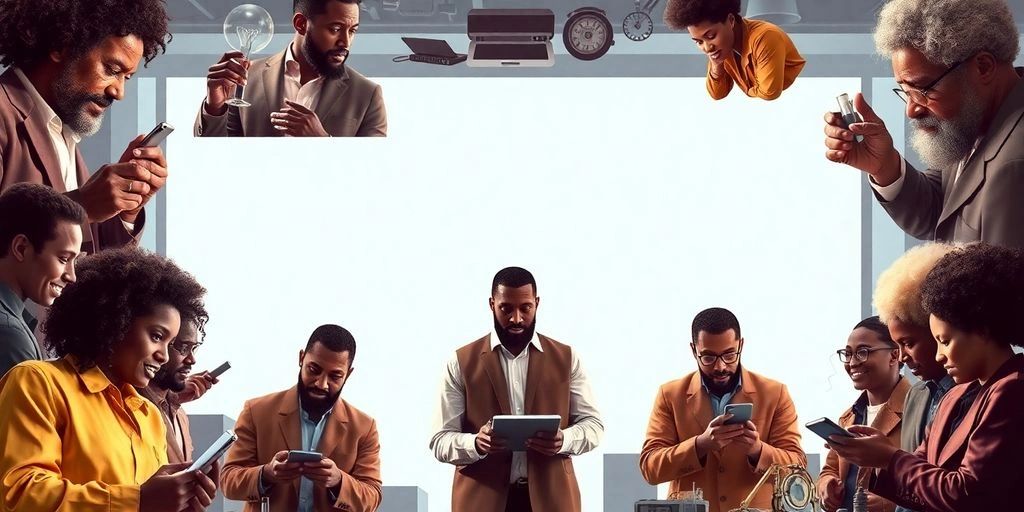 Black Inventors List That changed the world