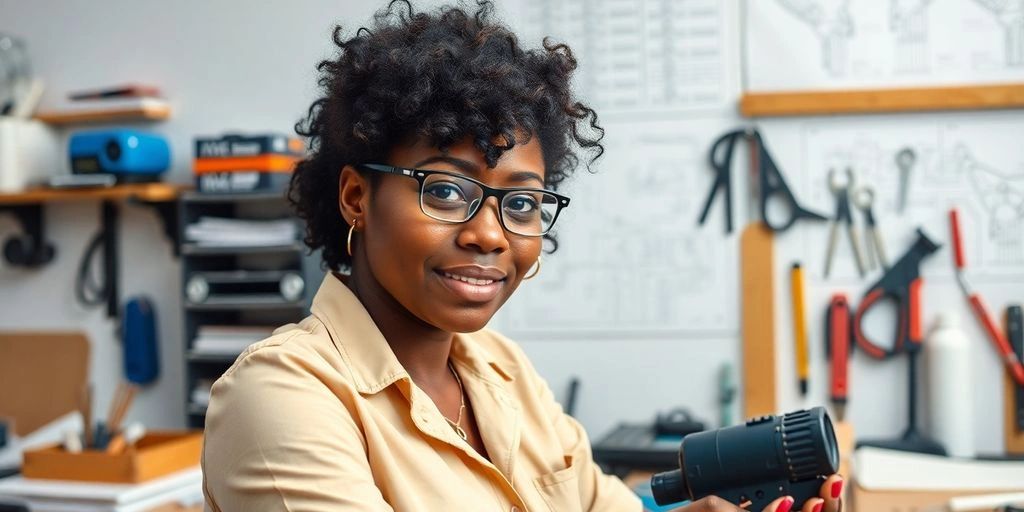 Celebrating Black Women Inventors Who Shaped Our Future
