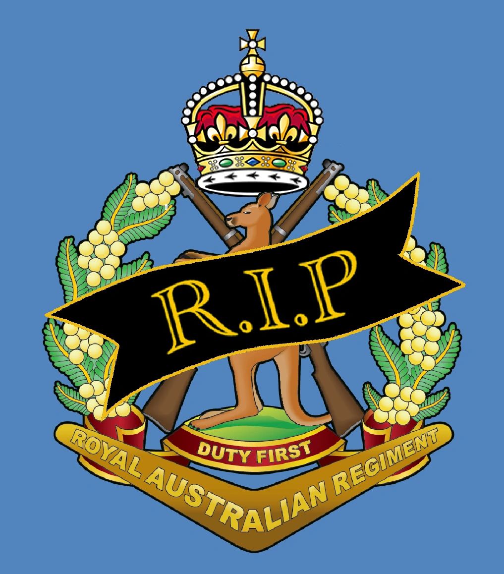 VALE: 216022 ROBERT ALLAN TOWNS SVN – 1RAR both tours