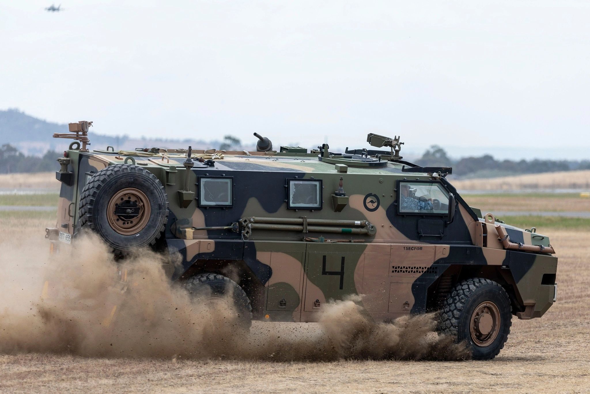 Australian Army Equipment Tier List