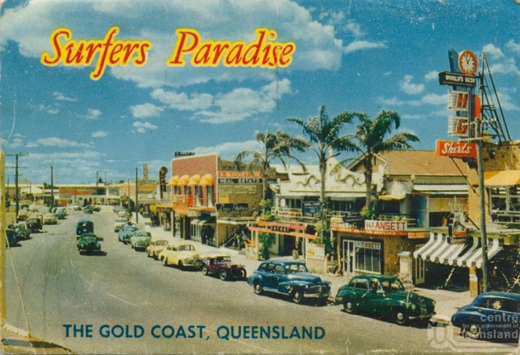 1965: AUSTRALIA's GOLD COAST - Heaven Down Under?