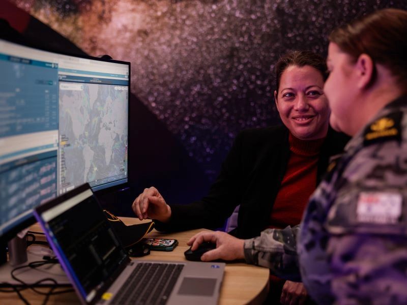 ADF Launches Space Operations Force with New Career Paths