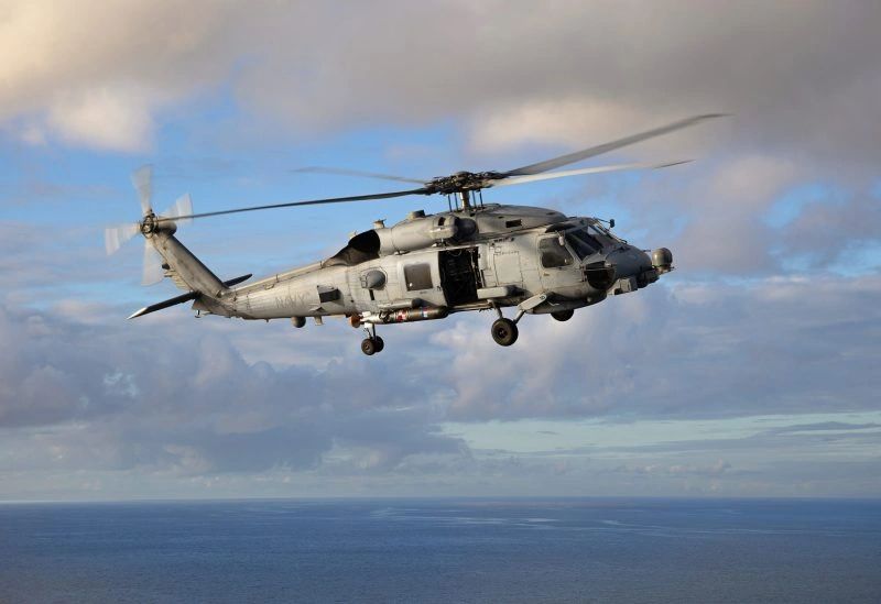 New Sub-Hunting Tech for Seahawk Helicopters Unveiled