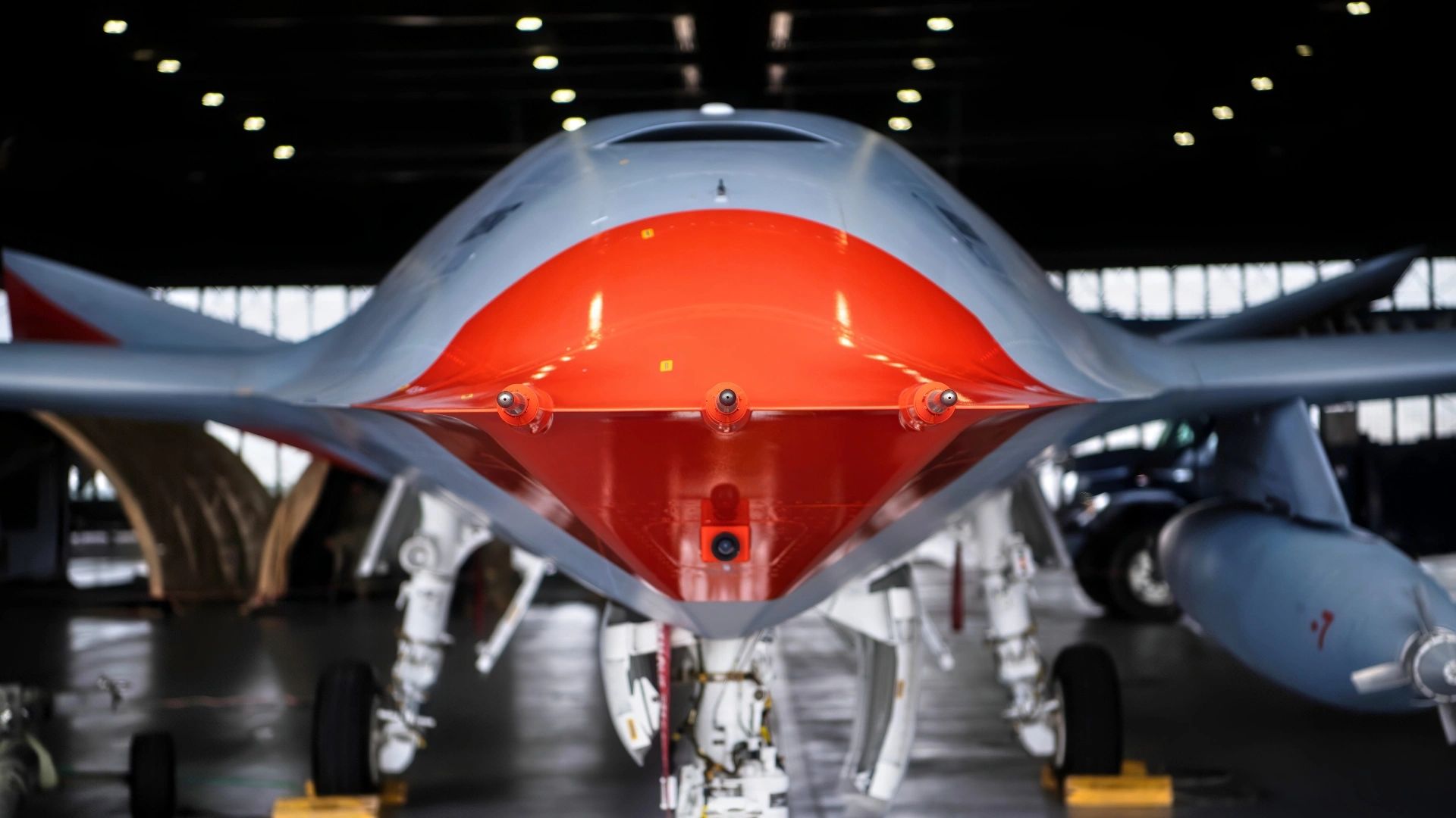 How the MQ-25 Stingray Could Save the Navy’s Aircraft Carriers