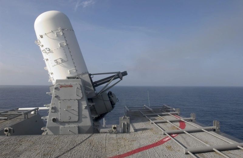 Phalanx CIWS: US Navy’s Last Line of Defence Gets $205M Upgrade