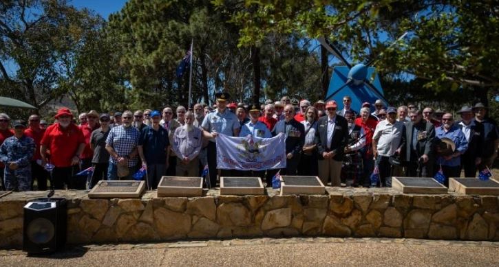 Memorial enshrines Air Force ‘gunnies’