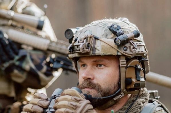 New Combat Helmet Boosts Battlefield Awareness