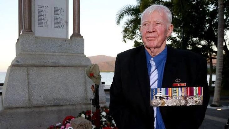 Vale Brigadier George “Warry” Mansford AM (1934–2026)