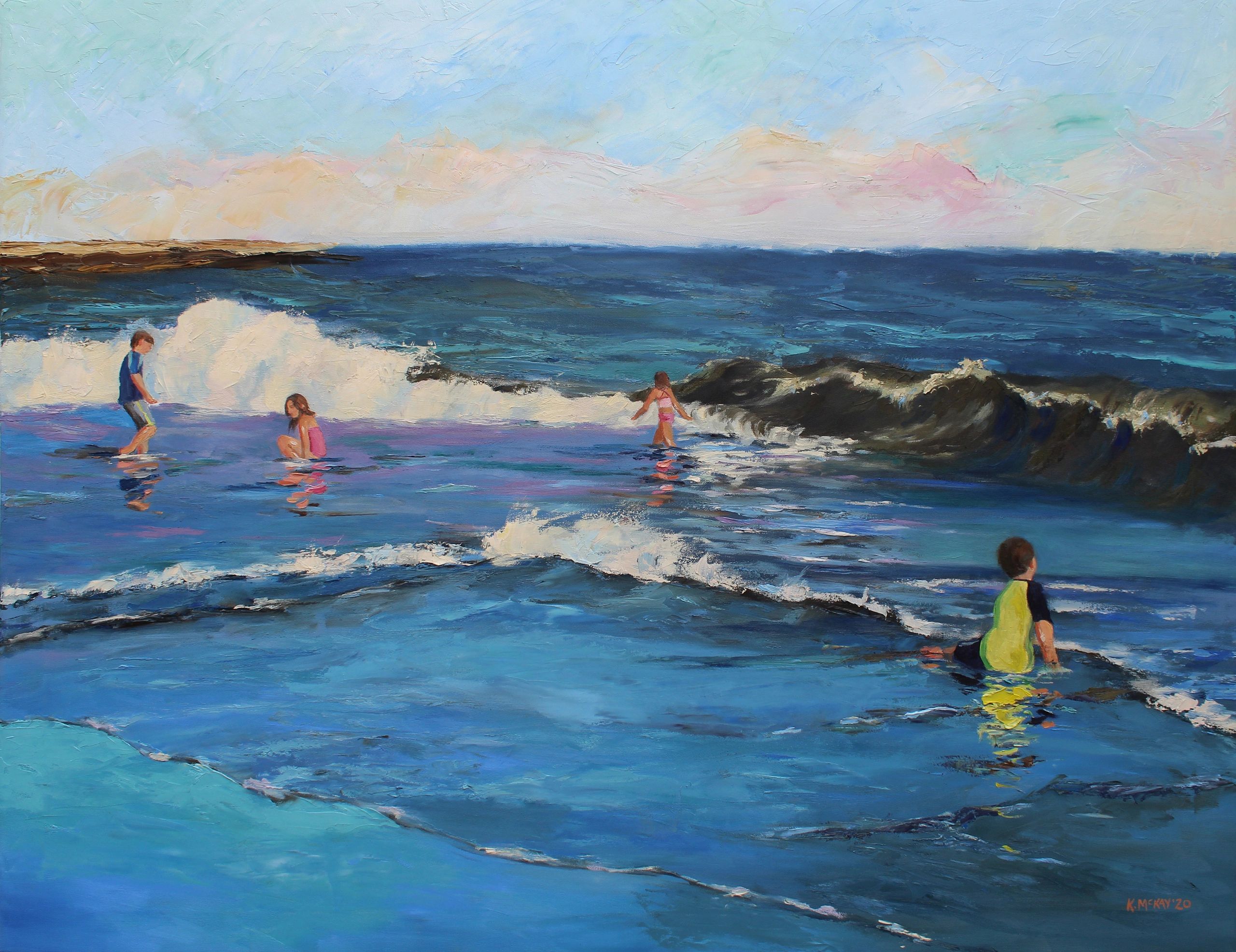 Kerri McKay, Fine Artist