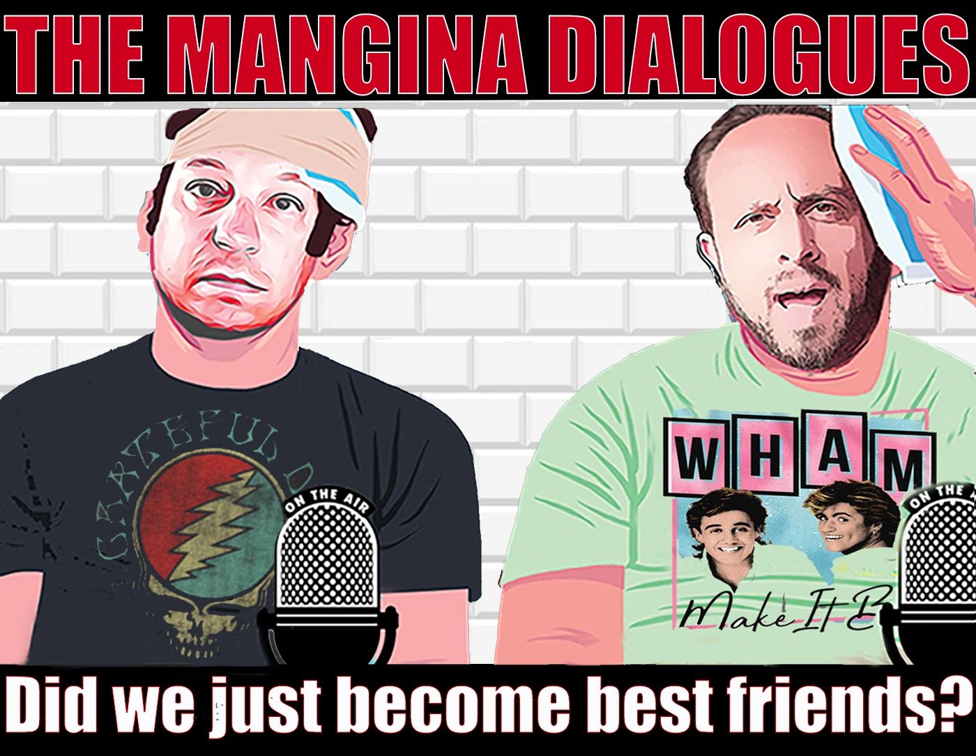 The Mangina Dialogues