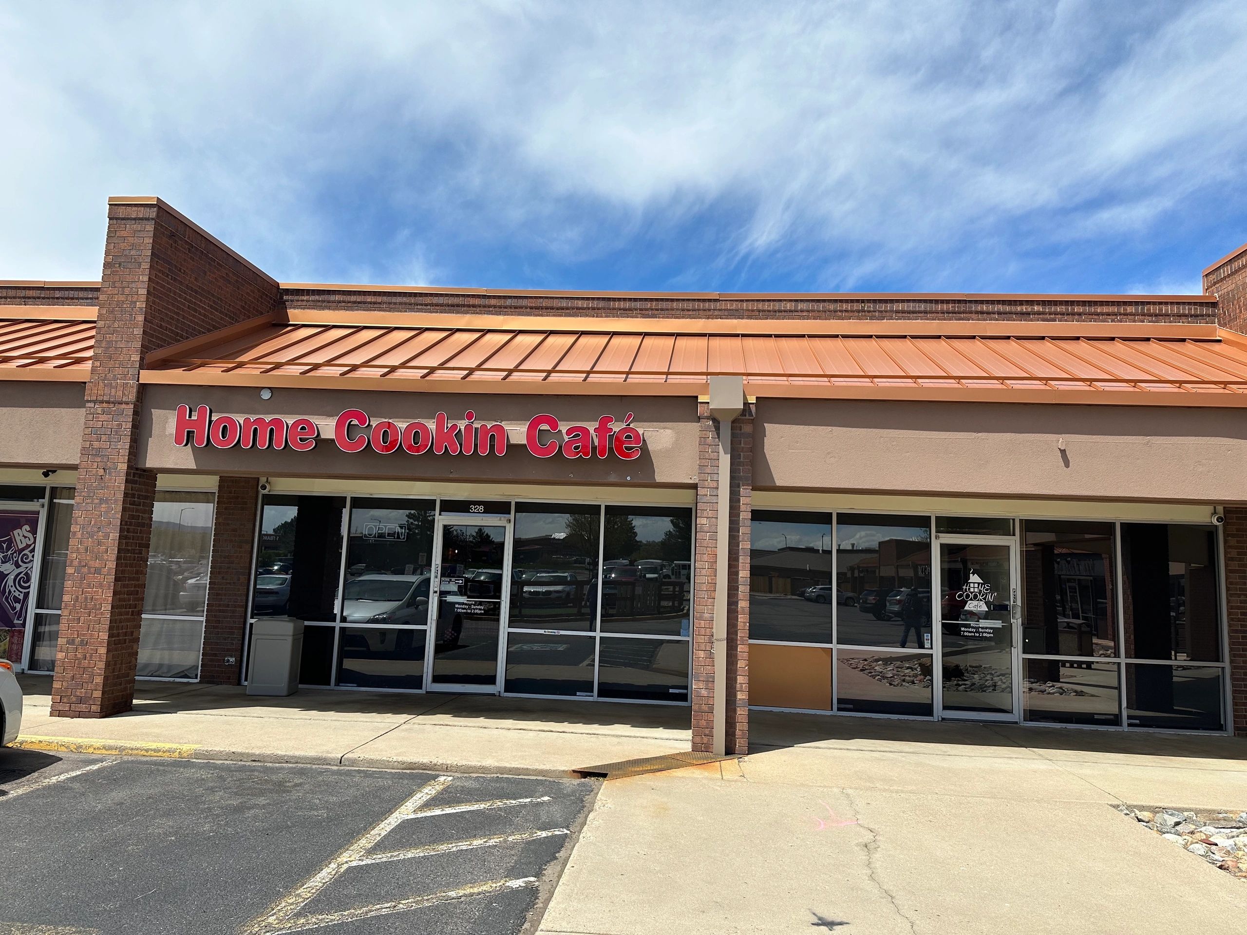 Home Cookin' Cafe - Breakfast Restaurants, Lunch Restaurants