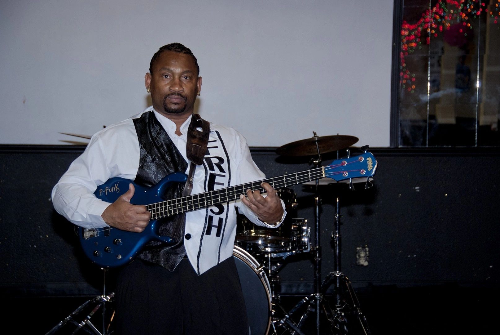 Fresh Tha Band - Funk Masters