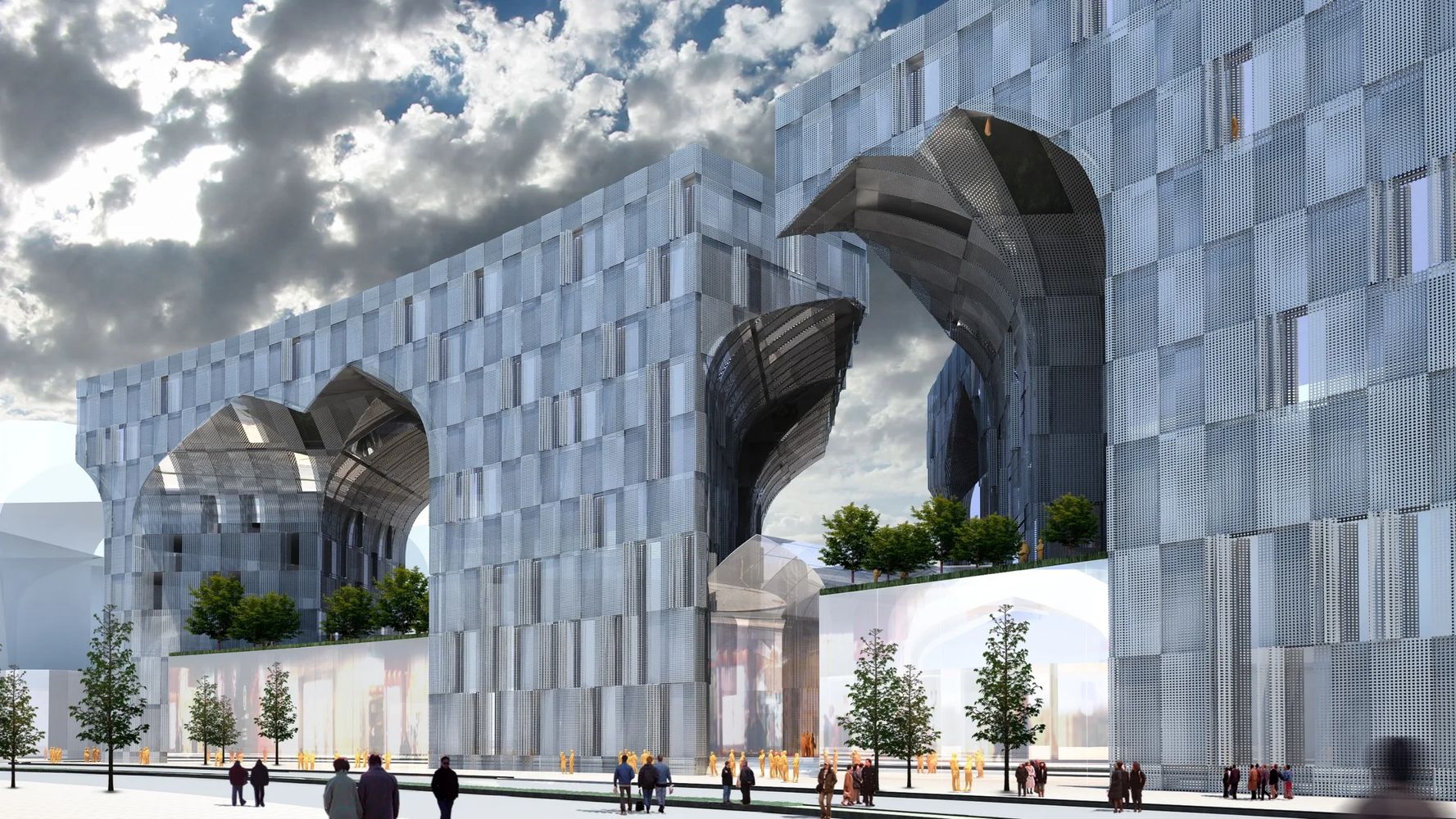 Architecture + Engineering