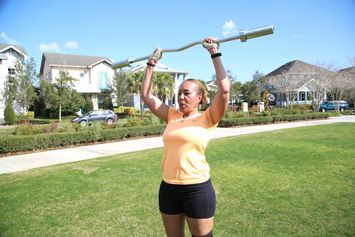 Motion is the Lotion, Rest is Rust!