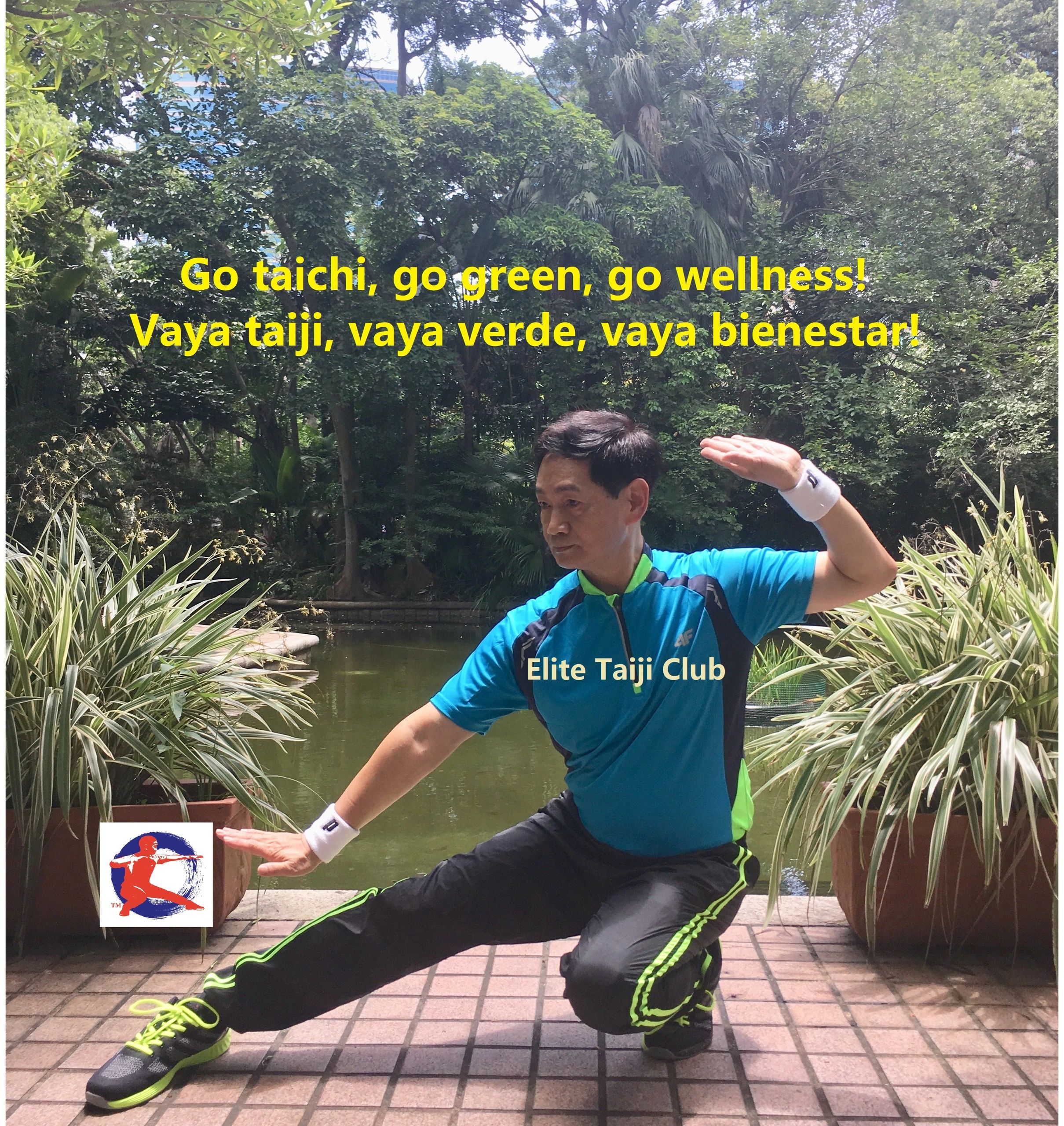 Elite Taiji Club - Taichi, Taichi, Tai Chi, Taiji