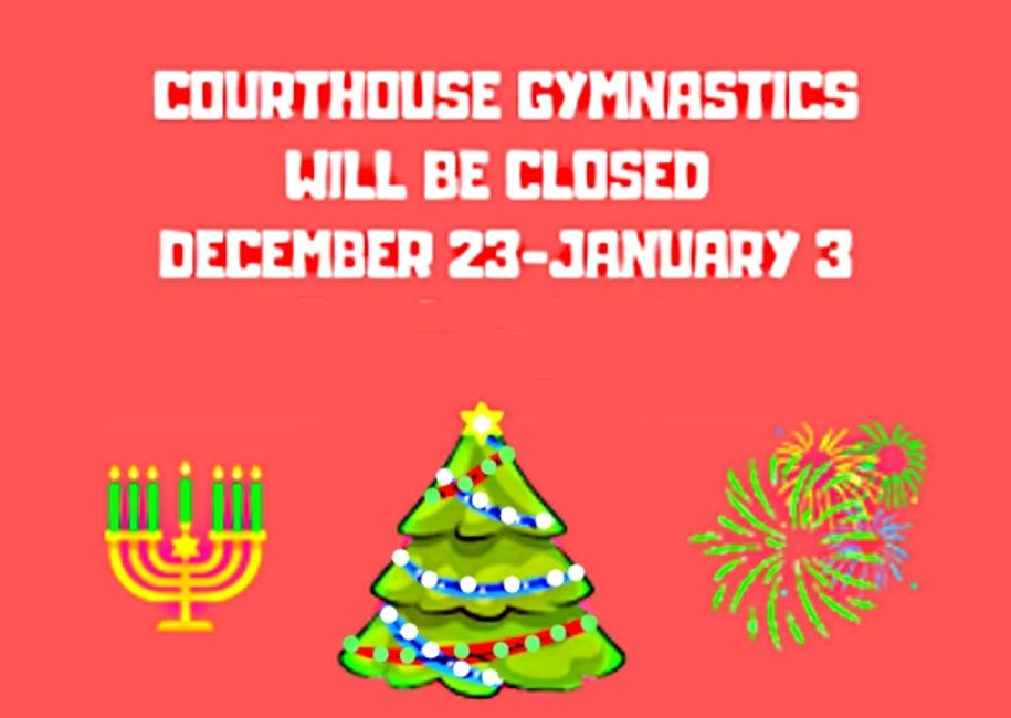 Gymnastics Instruction - Courthouse Gymnastics Co | Courthouse ...
