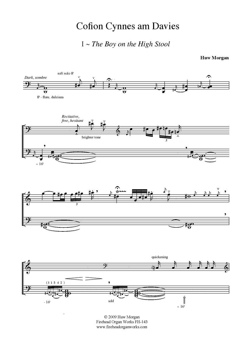 FH143: Cofion Cynnes Am Davies