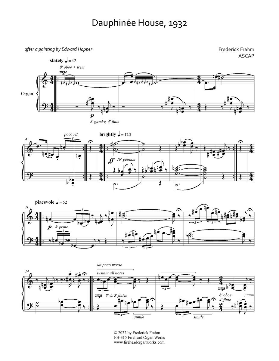 FH316: Dauphinee House