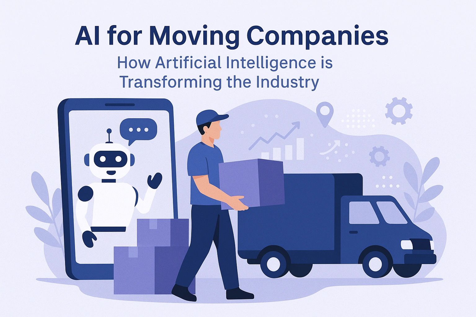 AI for Moving Companies: Practical AI tools for moving companies