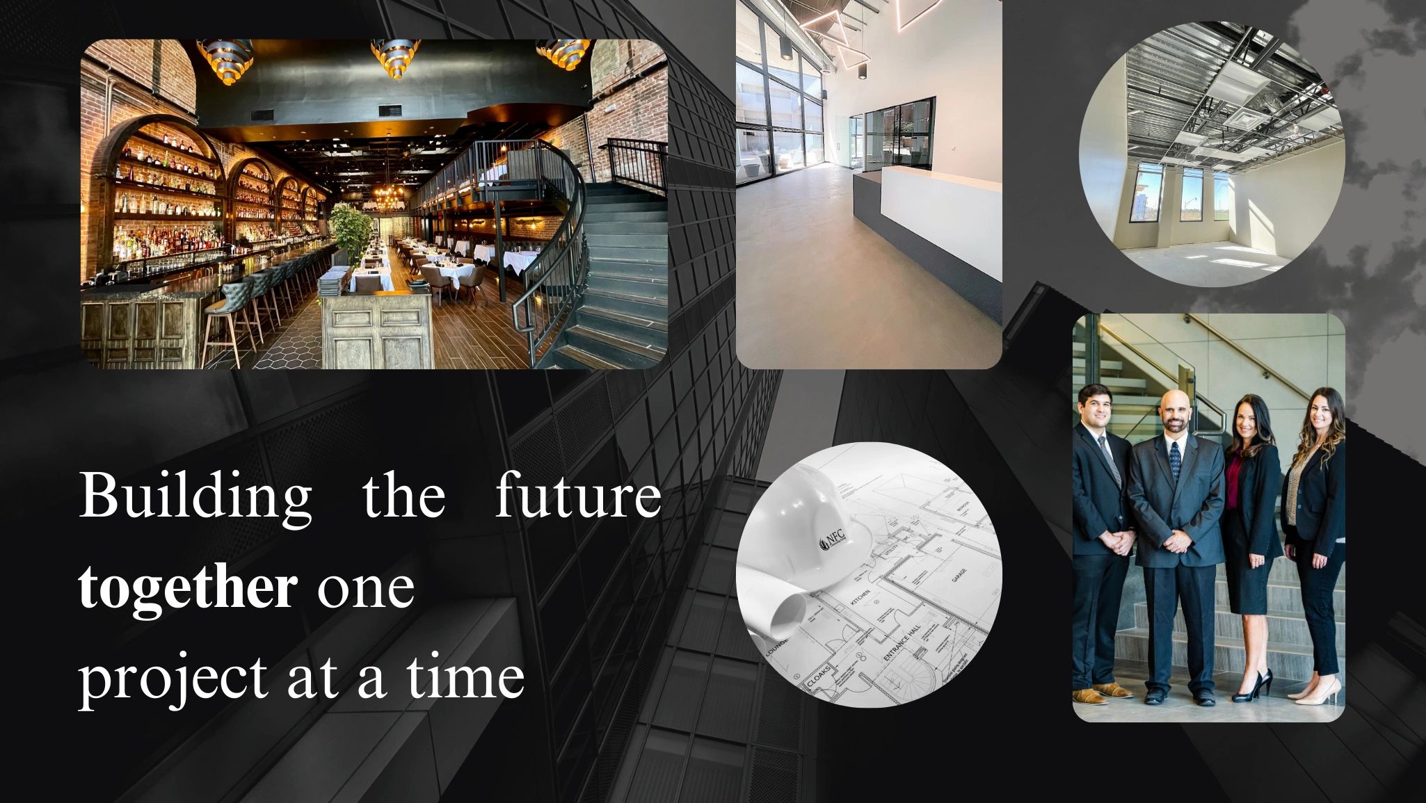 NFC LLC - General Contracting, Construction Consulting