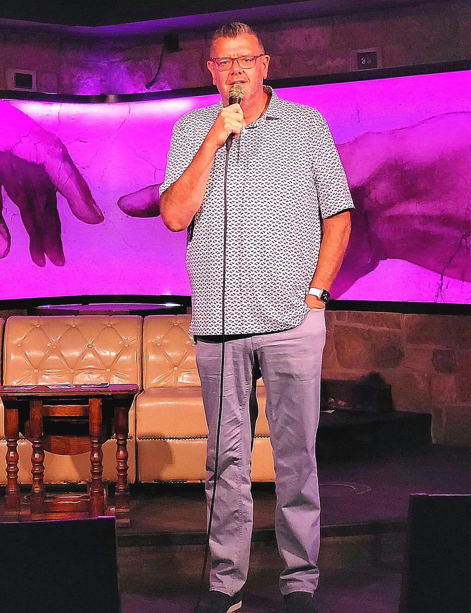 Bryan Morton Comedy