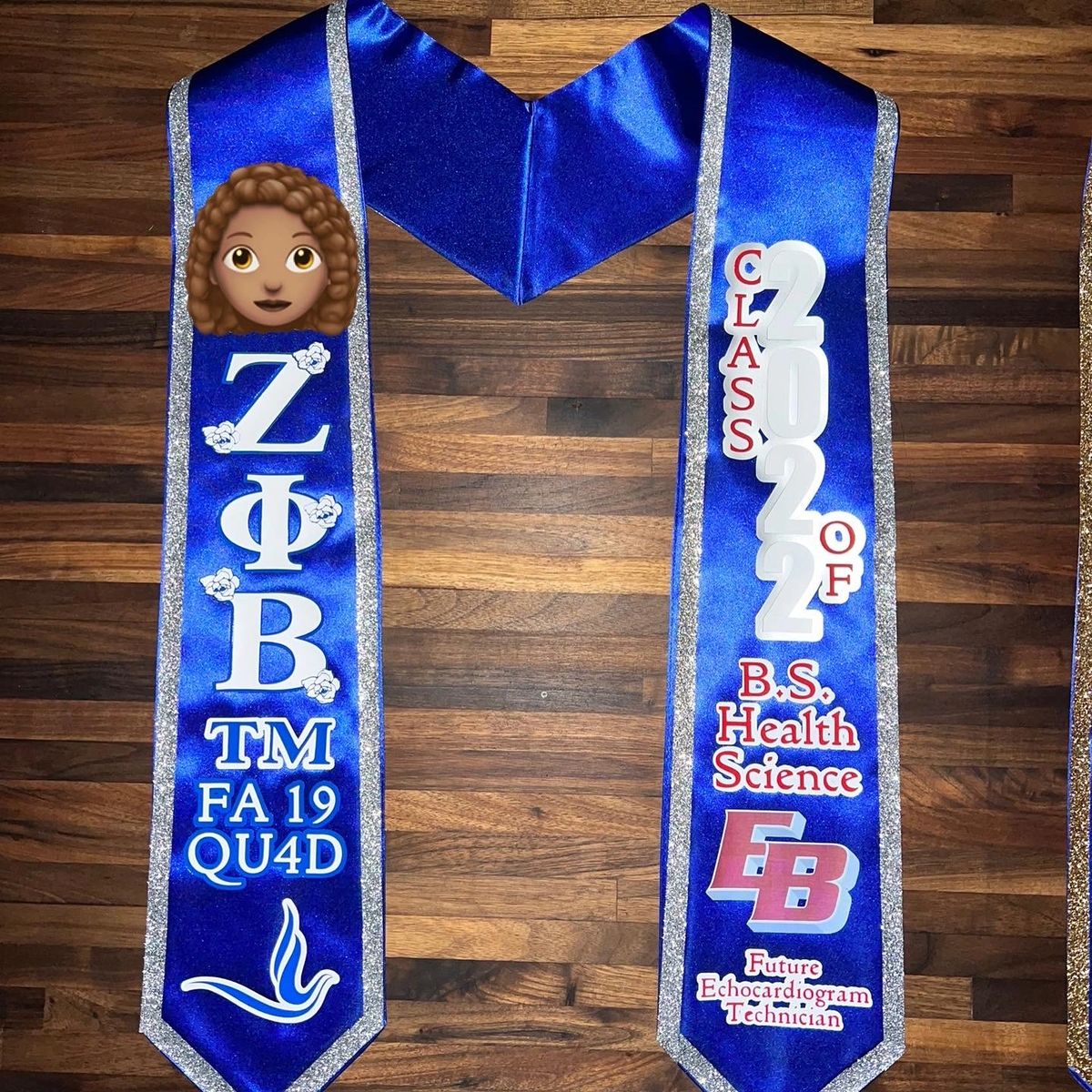 College Graduation Stoles