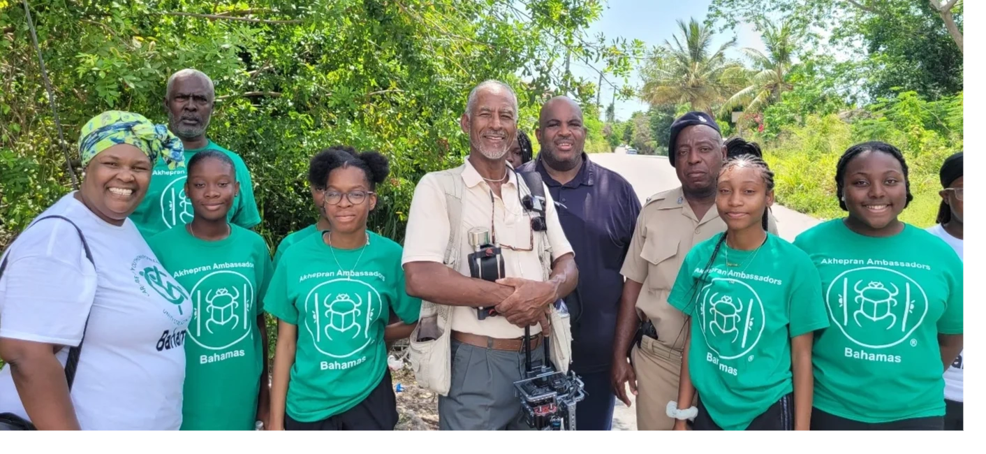 Akhepran Ambassadors