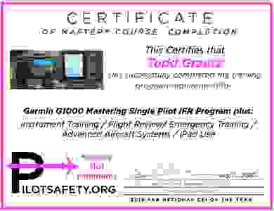 IFR | PILOTSAFETY.ORG