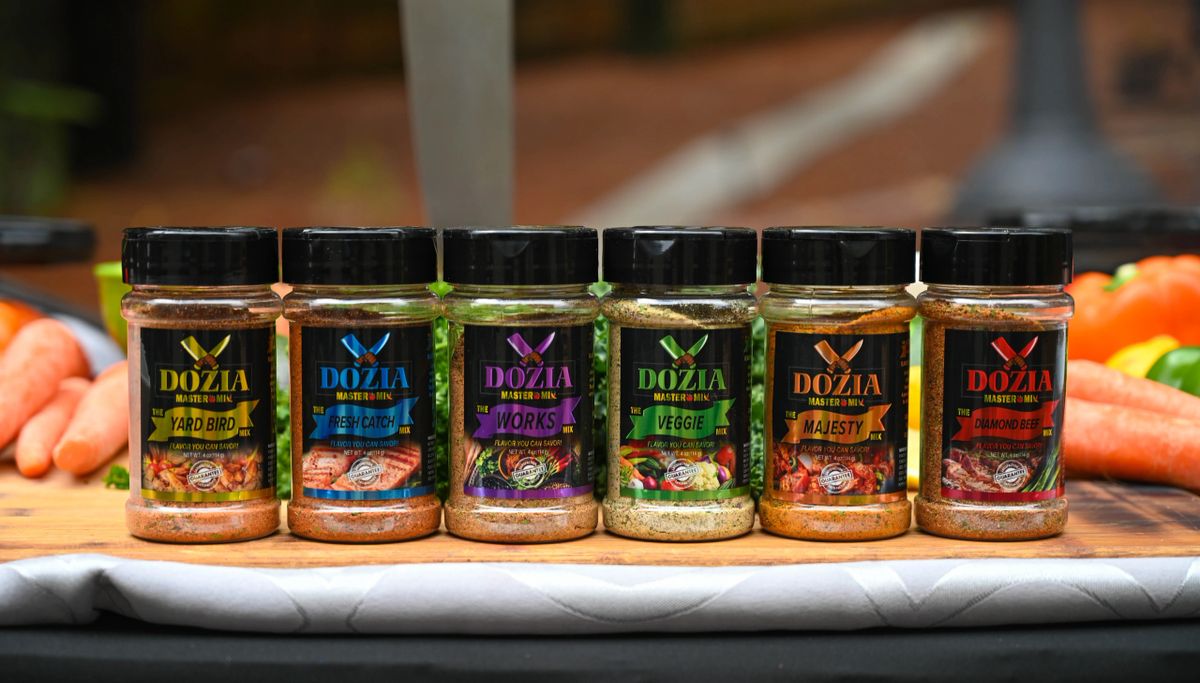 The Chef’s Master Mix Set