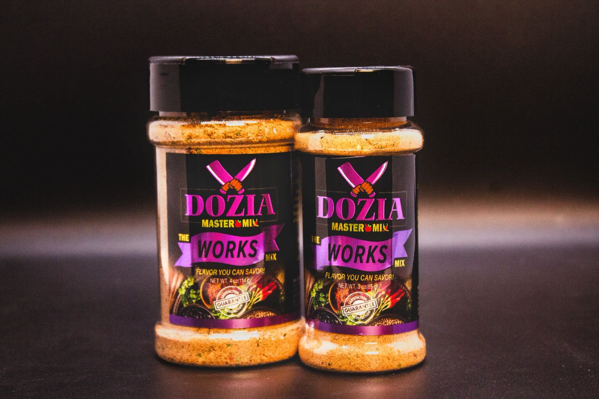 WORKS MASTER MIX