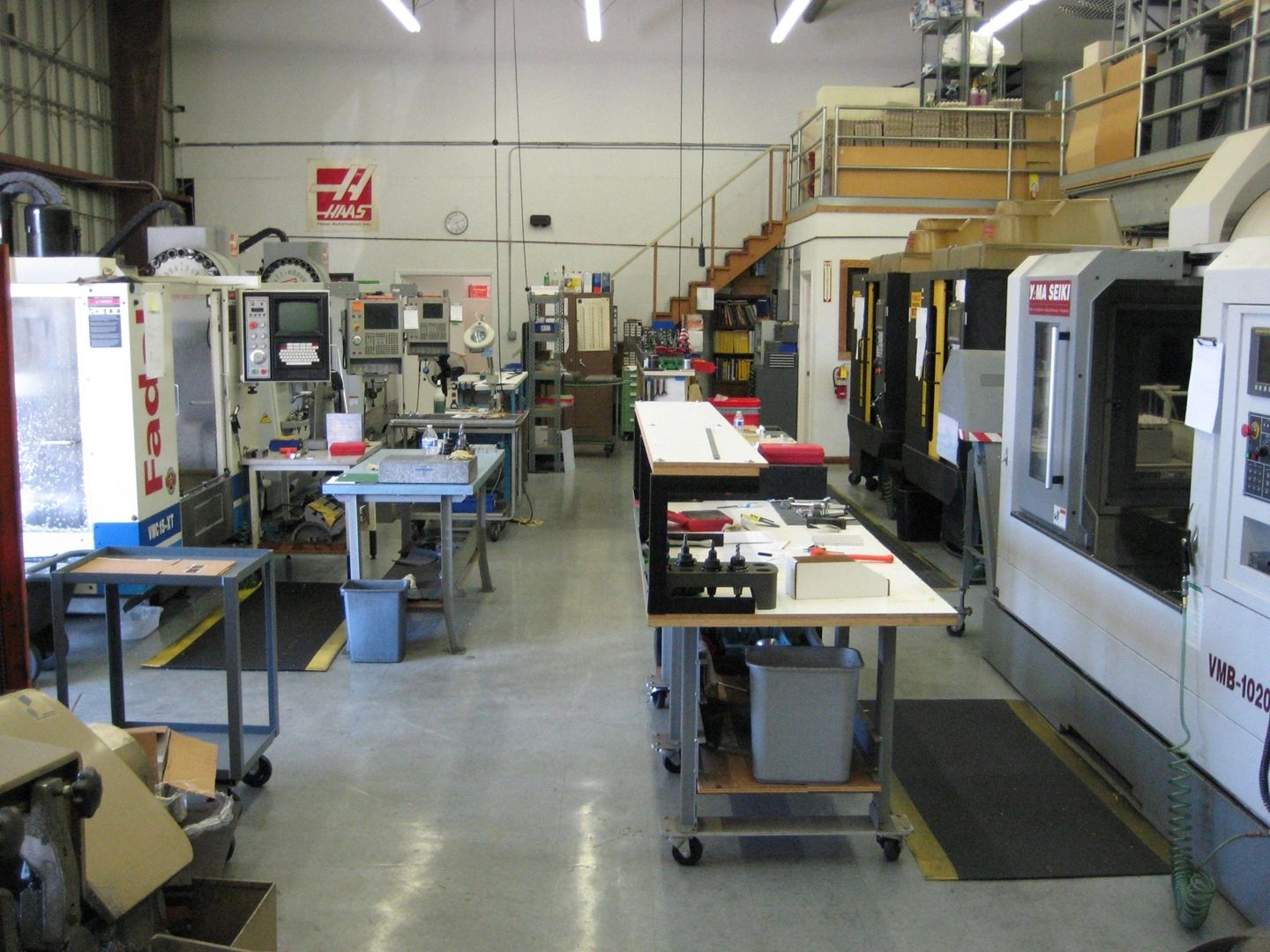 About | Axis Machine, Inc.