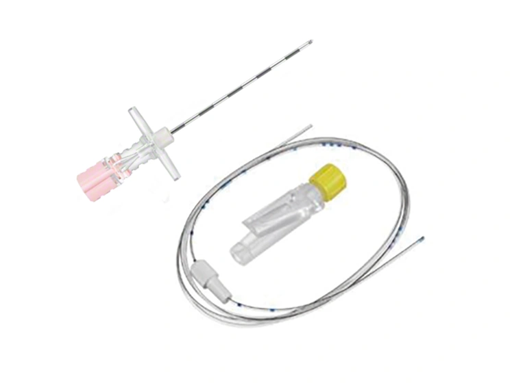 PERIFIX® 401 AGUJA TIPO TUOHY 18G (1.3 X 80MM), CATETER PERIFIX® 20G ...