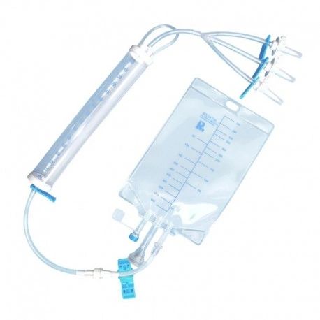 BOLSA PARA ALIMENTACION ENTERAL INFANTIL CAPACIDAD. 500 ML. (NUTRISET ...