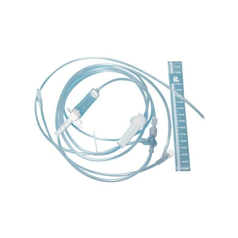 EQUIPO PARA MEDIR PRESION VENOSA CENTRAL (SOLUTEN-PVC) CAT.2007B C ...