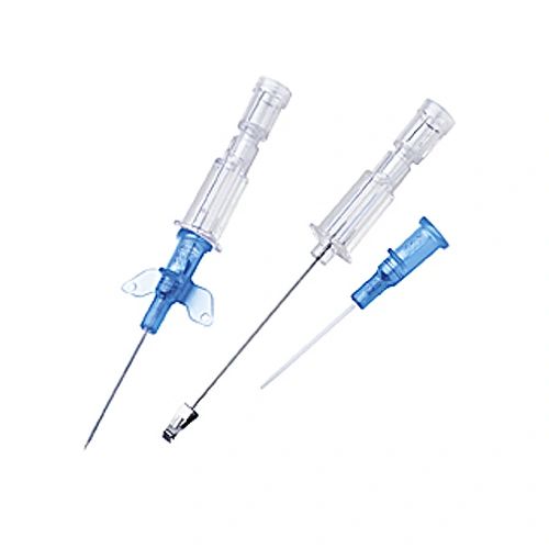 CATETER PERIFERICO INTROCAN CERTO CALIBRE. 22 DE POLIURETANO (PUR ...