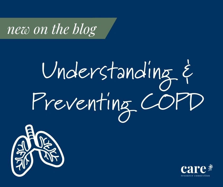 Understanding, Preventing, and Treating COPD