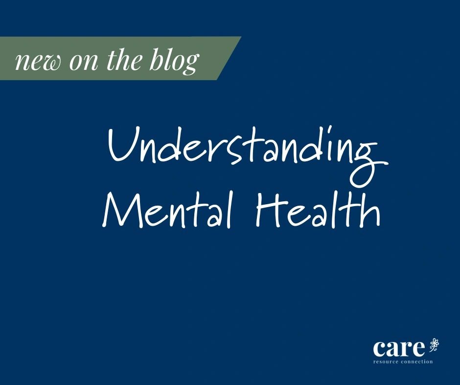 Understanding Mental Health: Breaking Stigma & Building Awareness