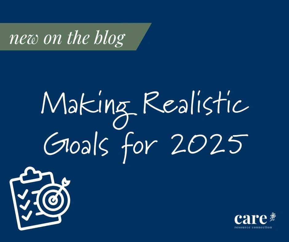 Creating Realistic Health, Safety & Wellness Goals for 2025
