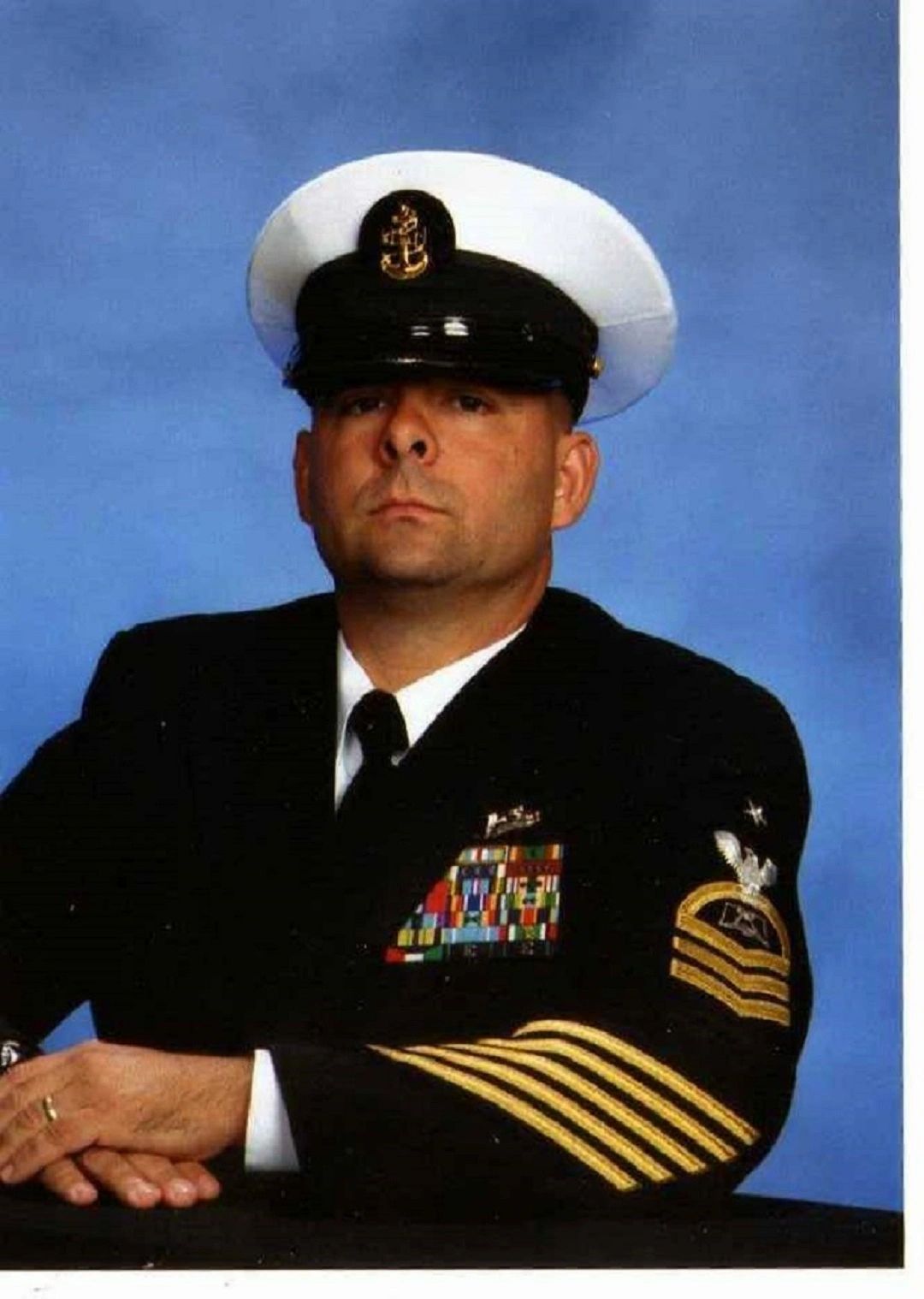 Senior Chief Scott DeCoste Memorial Scholarship