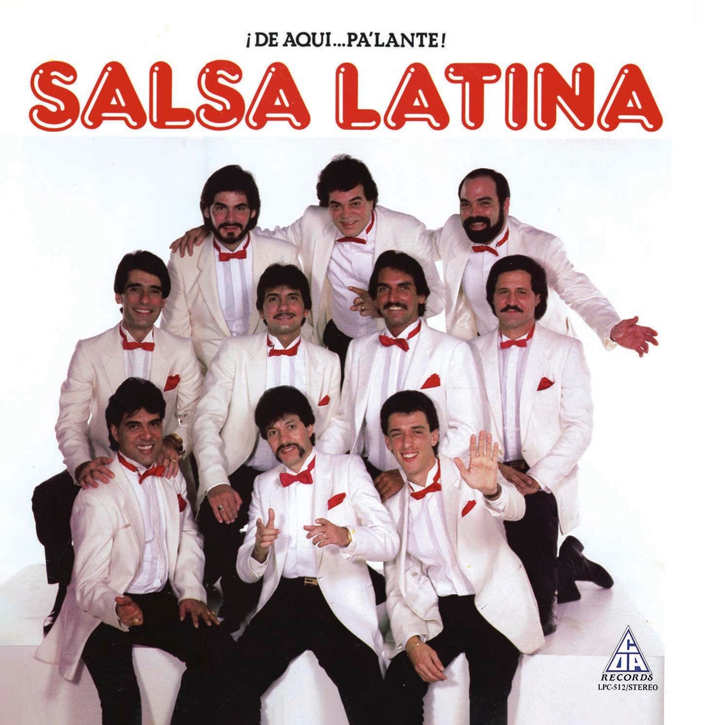 Salsa Latina Project