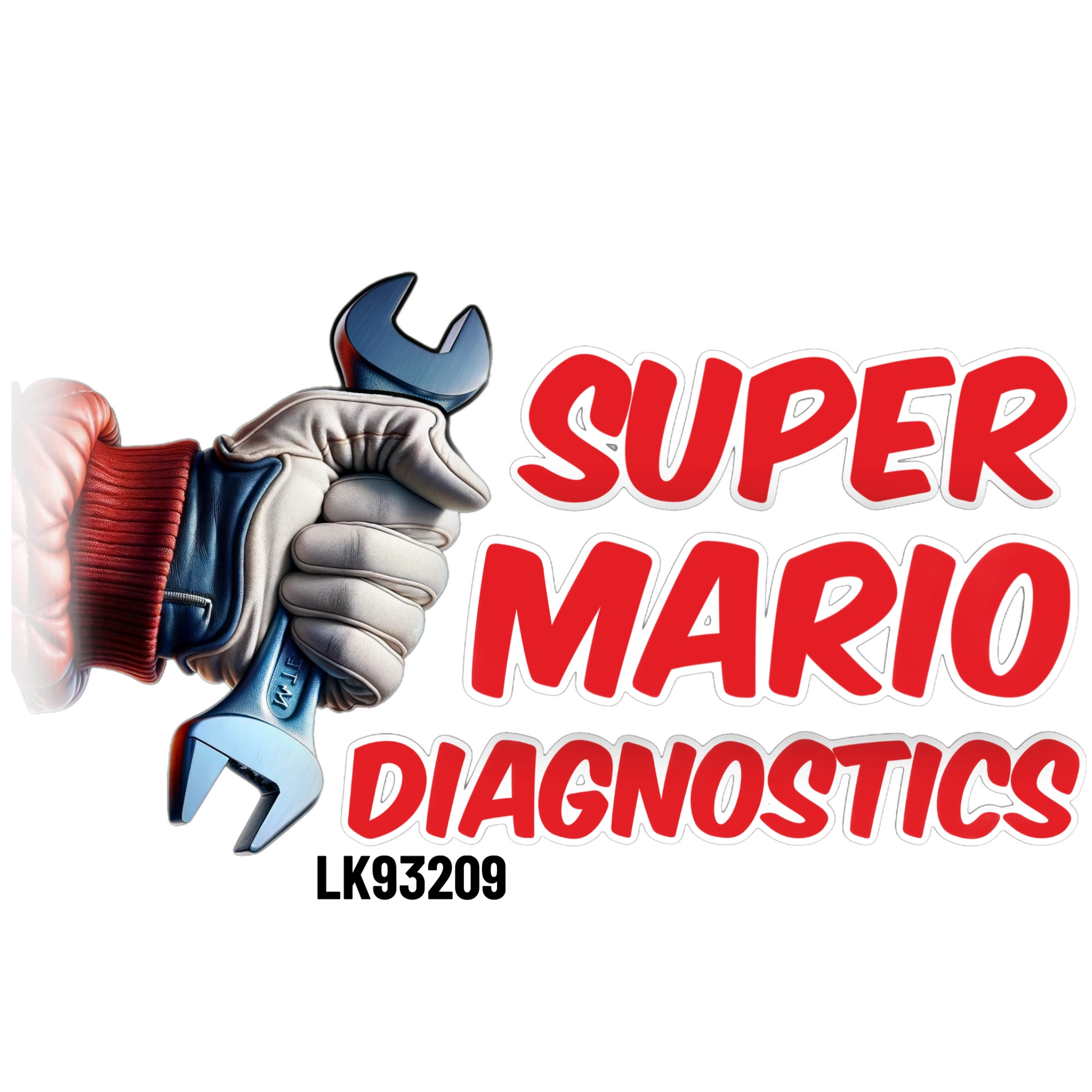 Super Mario Diagnostics
