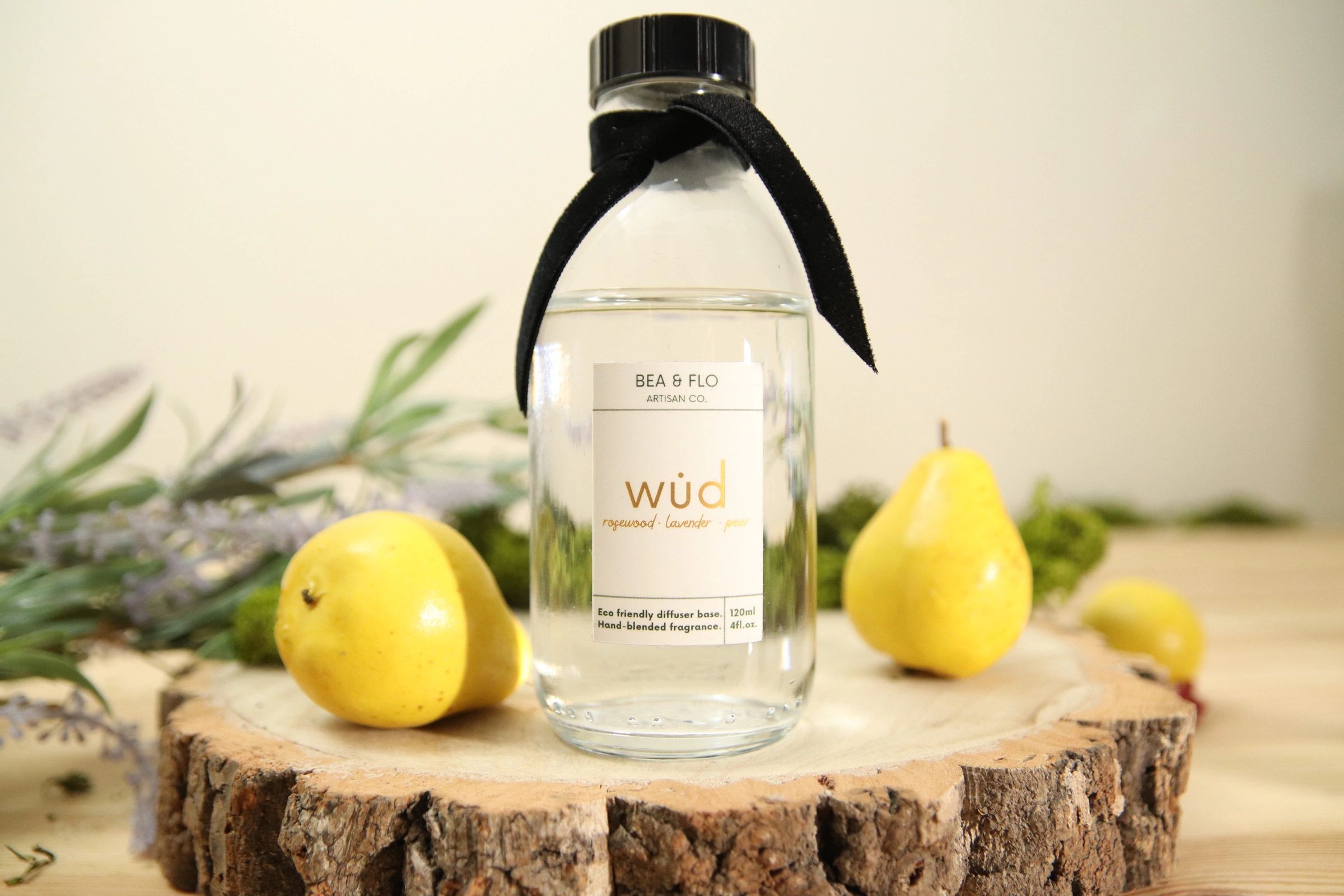 Discover Bea & Flo's Artisan Diffusers Today