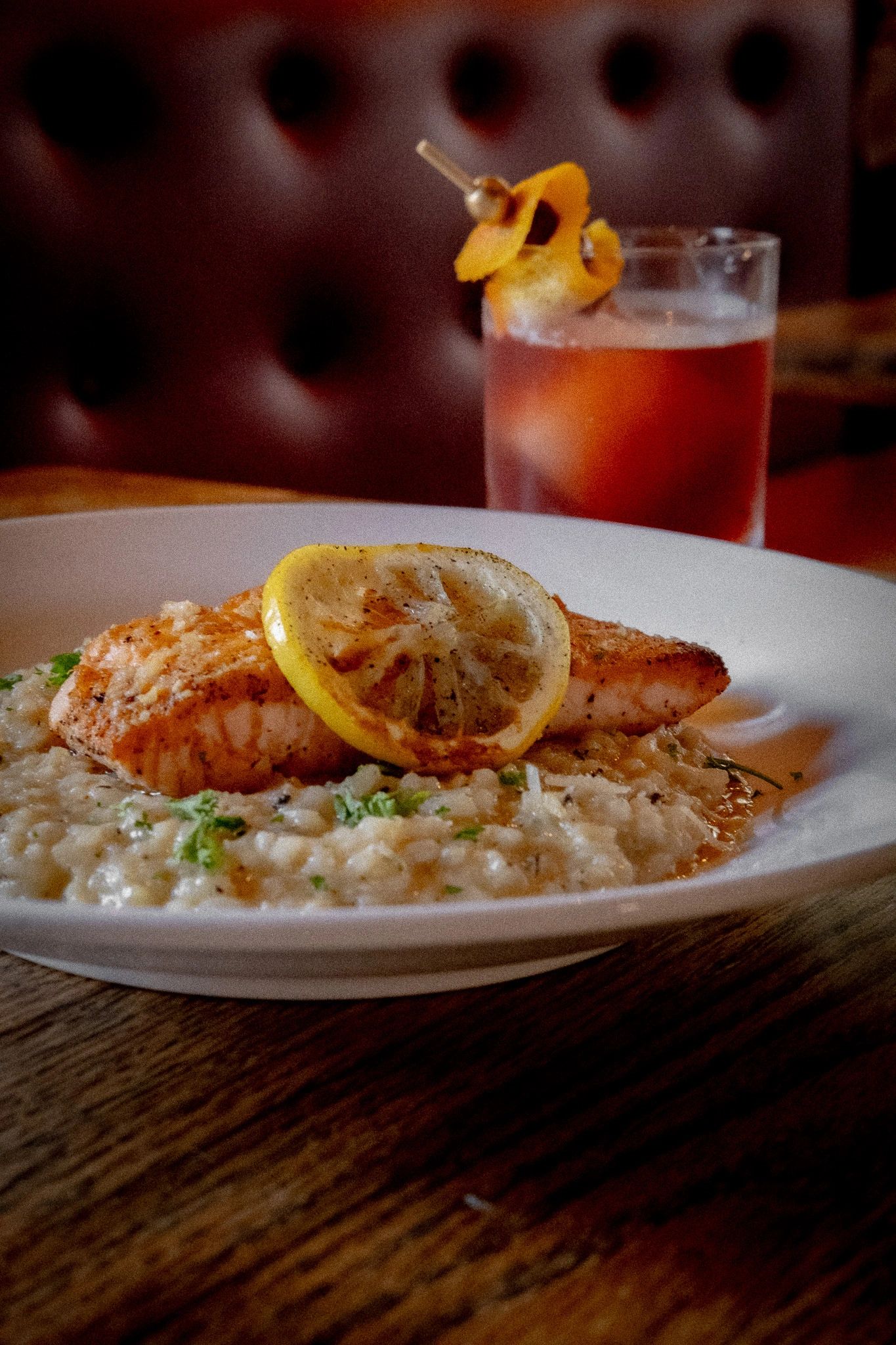 The Rossi Kitchen & Bar