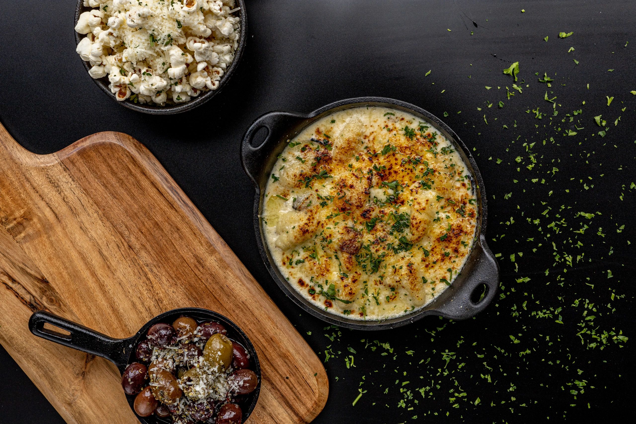 The Rossi Kitchen & Bar