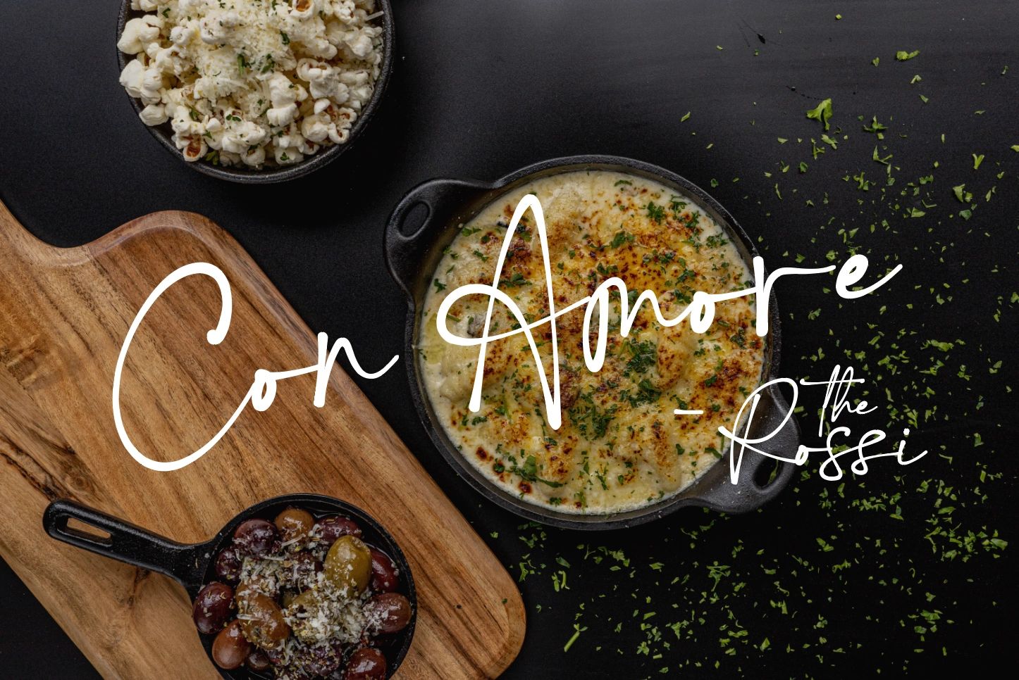 The Rossi Kitchen & Bar