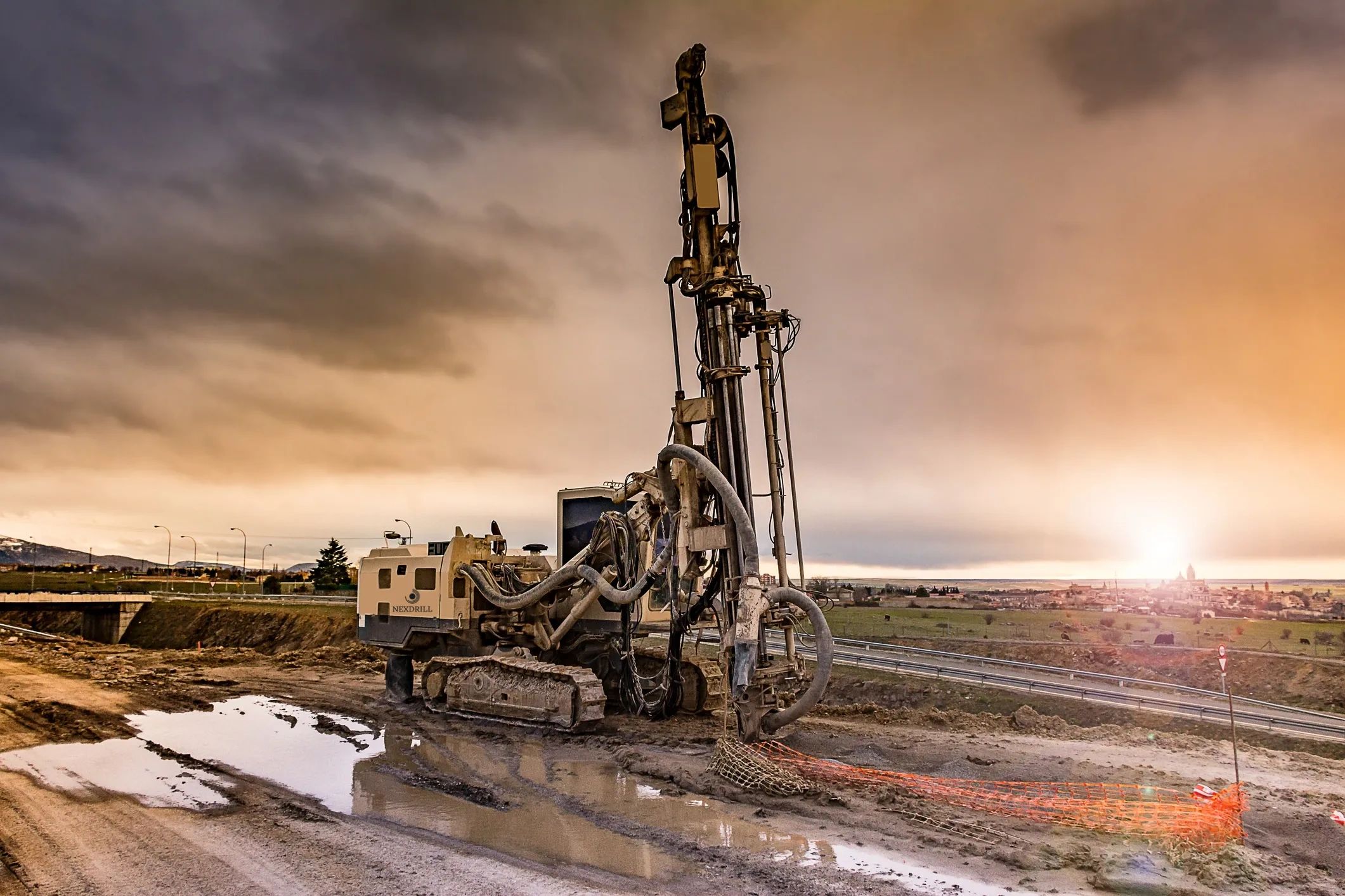 Home | Mining Solutions by Nexdrill