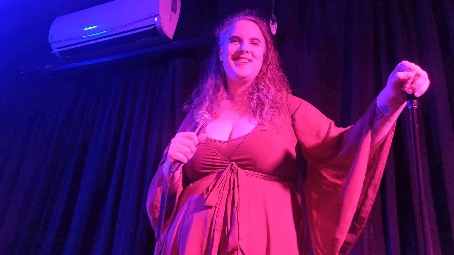 FRINGE REVIEW - ANNA PIPER SCOTT: SUCH AN INSPIRATION