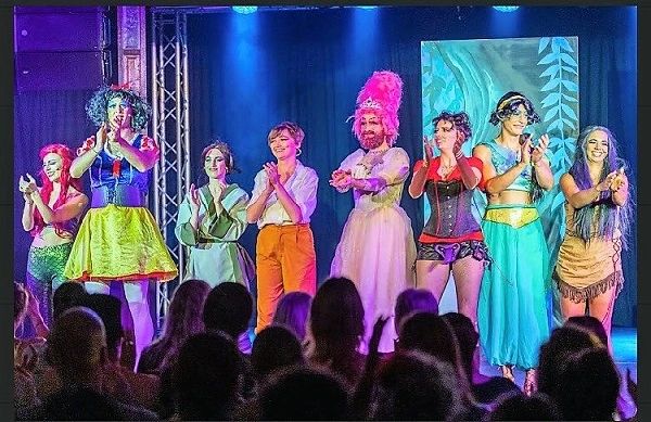 Review - DISNEY IN DRAG: ONCE UPON A PARODY