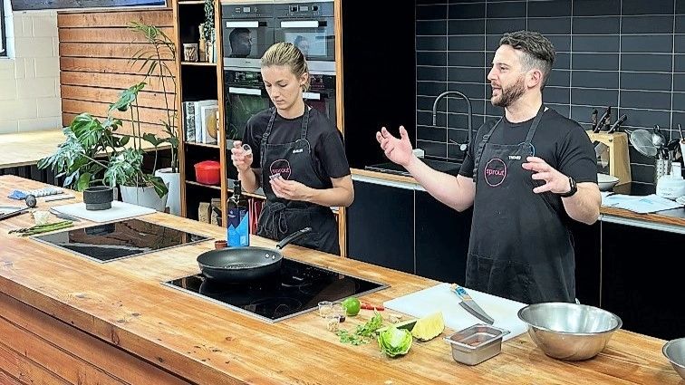 Sprout Cooking School