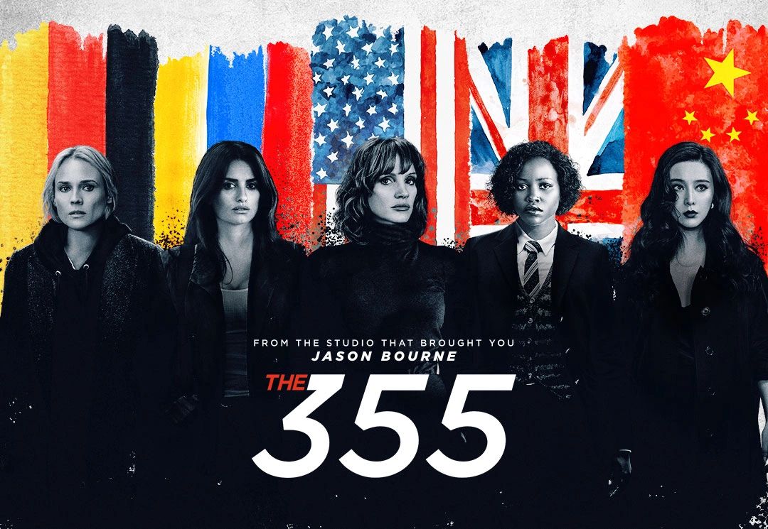 Palace Nova Movie Review: THE 355